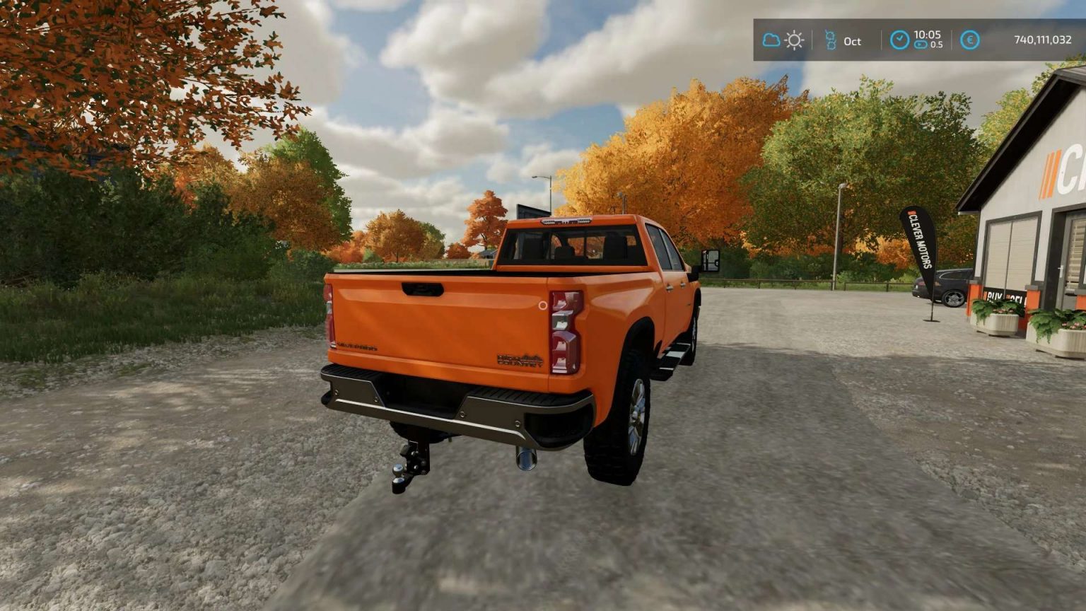 FS22 2020 Chevrolet High Country v1.0.0.0 Mod | FS25 Mods / FS22 Mods