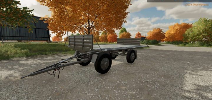 FS22 remorque | Farming Simulator 22 Remorque mods