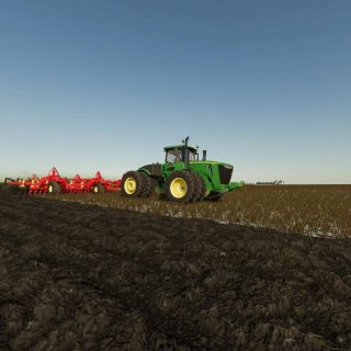 2011 Tiffin Motor Home V1.0 FS19 - FS22 Mod / F19 Mod