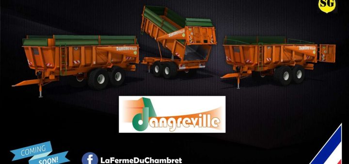 FS22 remorque | Farming Simulator 22 Remorque mods