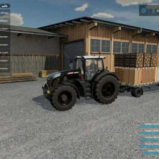 YANMAR VIO50 v2.0.1.5 FS19 - FS22 Mod / F19 Mod