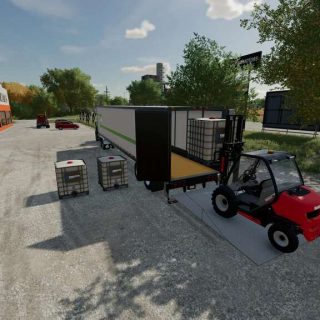 Brillion Pulvi-Mulcher v1.0 FS19 - FS22 Mod / F19 Mod