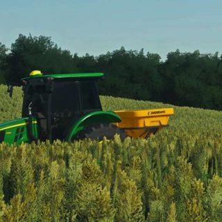 John Deere 1025r FS19 - FS22 Mod / F19 Mod