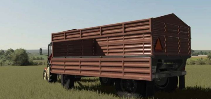 FS22 remorque | Farming Simulator 22 Remorque mods