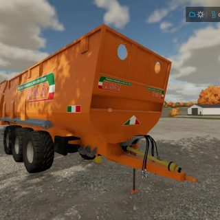 FS22 Vaia NL27 V1.0.0.0 Mod | FS25 Mods / FS22 Mods