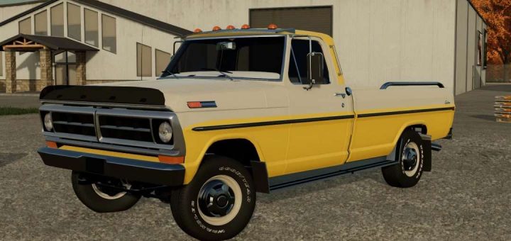 FS22 des voitures | Farming Simulator 22 Des voitures mods