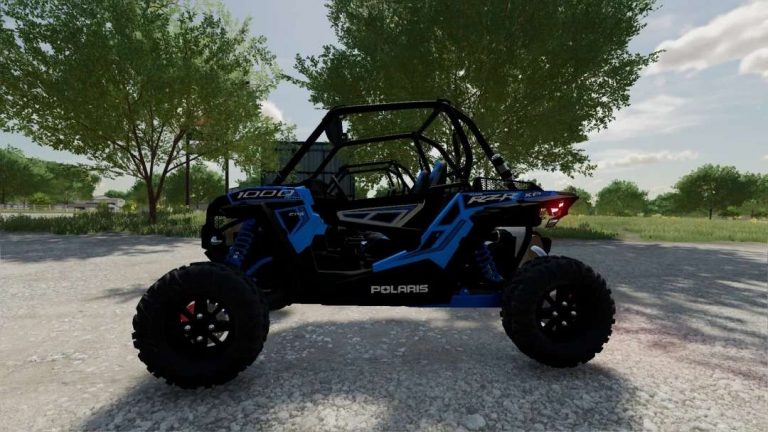Fs22 2015 Polaris Rzr 1000 V1 0 0 0 Mod Fs25 Mods Fs22 Mods
