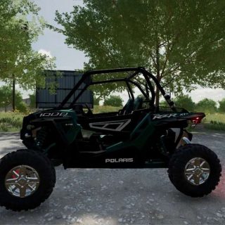 FS22 2015 Polaris Rzr 1000 v1.0.0.0 Mod | FS25 Mods / FS22 Mods