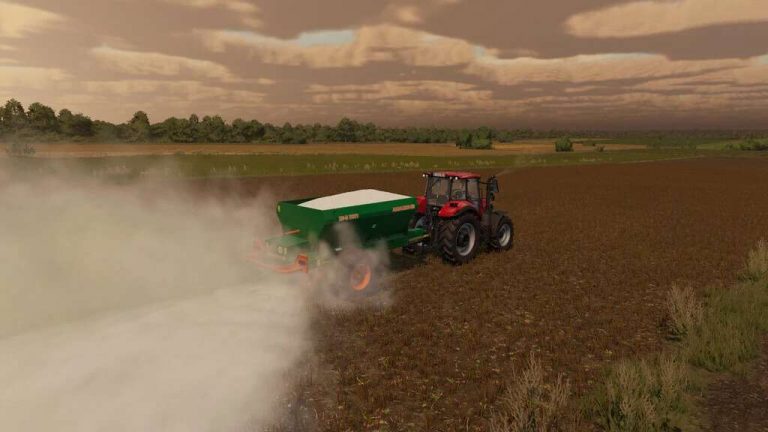 FS22 Amazon ZGB 6001 v1.1.0.0 Mod | FS25 Mods / FS22 Mods