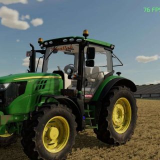 John Deere 1025r FS19 - FS22 Mod / F19 Mod
