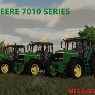MacDon PW8 Pick-Up v1.0 FS19 - FS22 Mod / F19 Mod