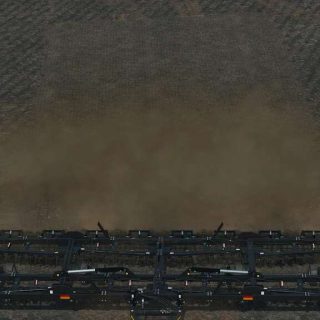 FS22 Mandako Tempête S4020 v1.0 Mod | FS25 Mods / FS22 Mods