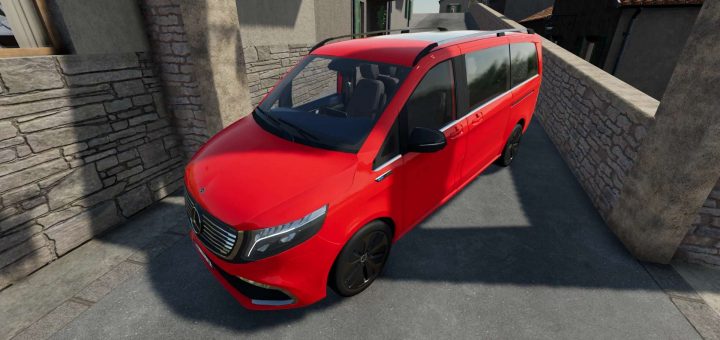 FS22 des voitures | Farming Simulator 22 Des voitures mods