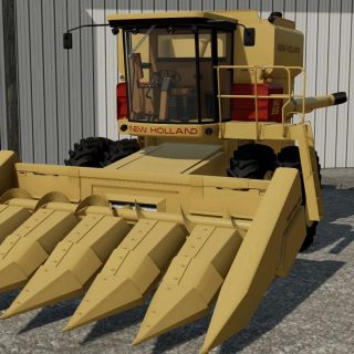 FS22 New Holland TR séries 6, 7, 8 et 9 v1.0 Mod | FS25 Mods / FS22 Mods