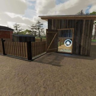 FS22 Poulailler v1.0.0.0 Mod | FS25 Mods / FS22 Mods