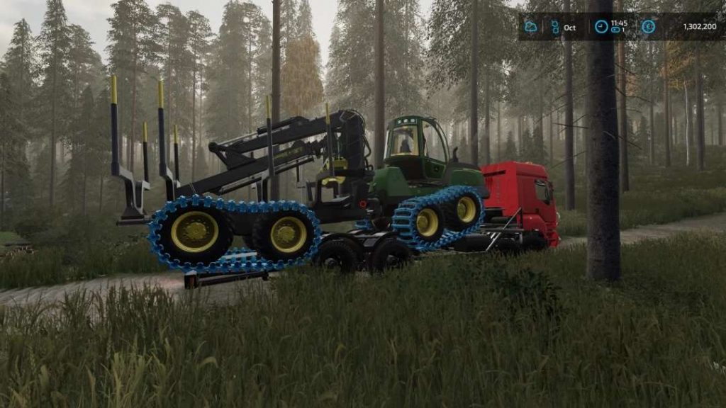 FS22 Sisu v1.0.0.0 Mod | FS25 Mods / FS22 Mods