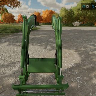 FS22 Stoll robuste F v1.0.1.0 Mod | FS25 Mods / FS22 Mods