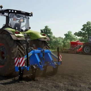 Pack sous-soleuse Lizard FS22 v1.0.0.0 Mod | FS25 Mods / FS22 Mods