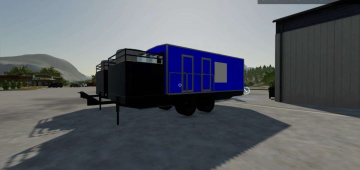 FS22 remorque | Farming Simulator 22 Remorque mods