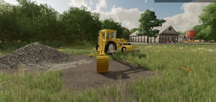 FS22 Excavatrice | Farming Simulator 22 Excavatrice mods