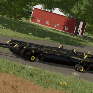 Rouleau FS22 Mandako 5 Plex v1.1.0.0 Mod | FS25 Mods / FS22 Mods