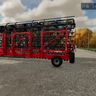 Charrue FS22 Swifter 18000 v1.1.0.0 Mod | FS25 Mods / FS22 Mods