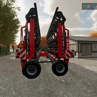 Charrue FS22 Swifter 18000 v1.1.0.0 Mod | FS25 Mods / FS22 Mods