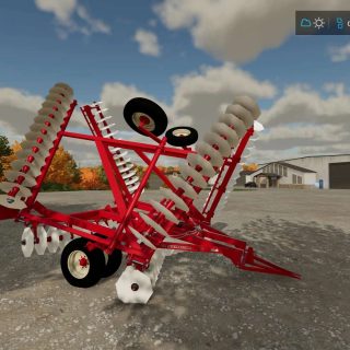 FS22 Case IH 490 v1.0.0.0 Mod | FS25 Mods / FS22 Mods