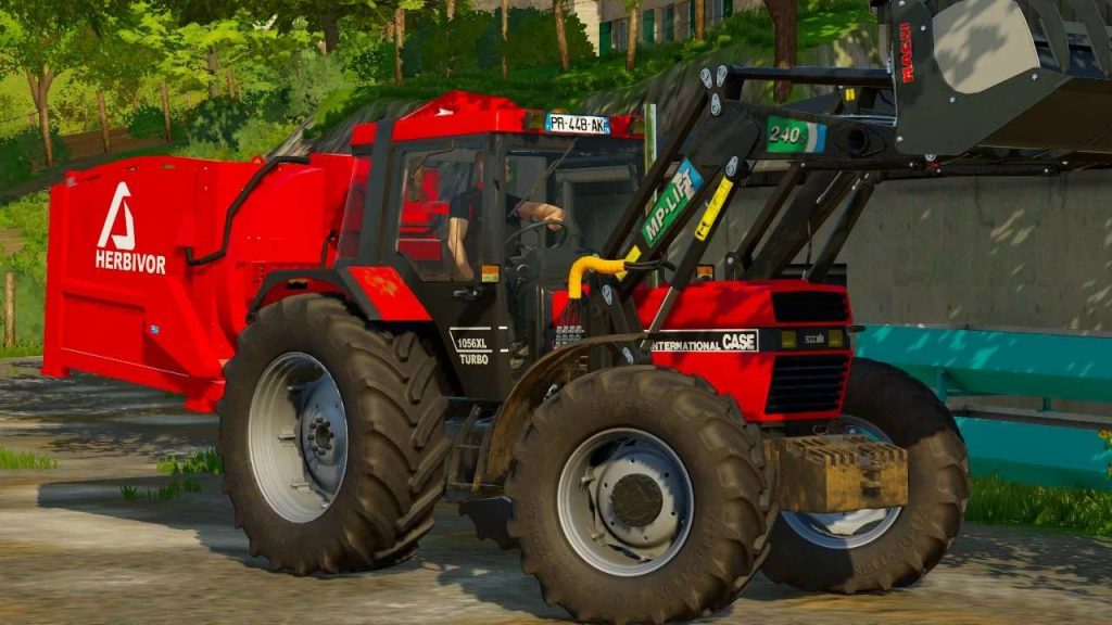 FS22 DLC Case IH XL v1.6 Mod | FS25 Mods / FS22 Mods