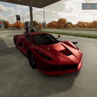 FS22 Ferrari v1.0.0.0 Mod | FS25 Mods / FS22 Mods