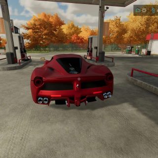 FS22 Ferrari v1.0.0.0 Mod | FS25 Mods / FS22 Mods