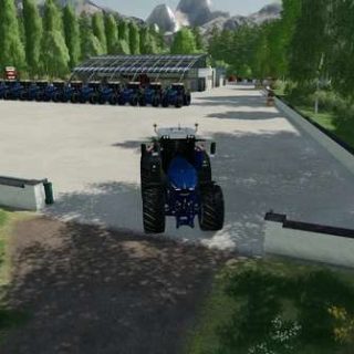 FS22 Great Land Big Water Multifruit Map v2.0.0.0 Mod | FS25 Mods ...