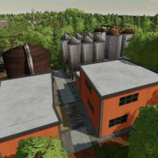 FS22 Nova Estancia v1.2.0.0 Mod | FS25 Mods / FS22 Mods