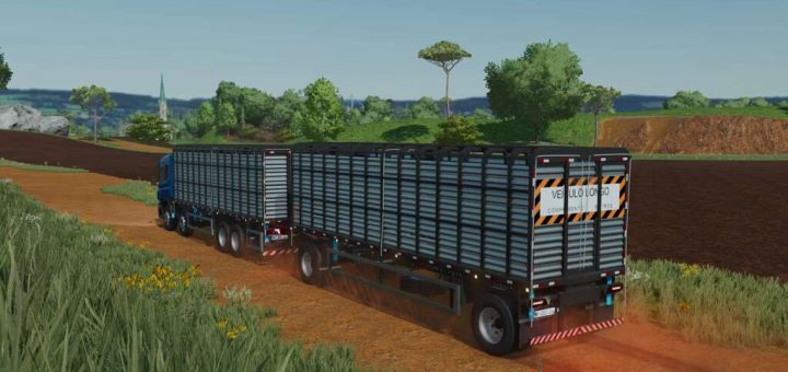 FS22 remorque | Farming Simulator 22 Remorque mods