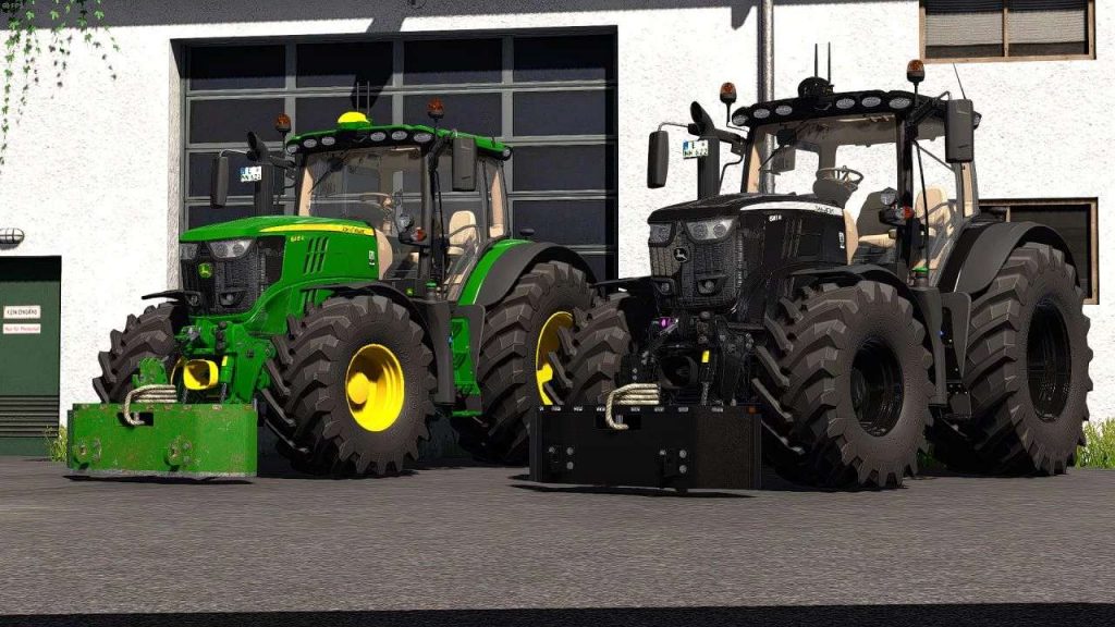 FS22 Poids léger fait maison v1.0.0.0 Mod | FS25 Mods / FS22 Mods