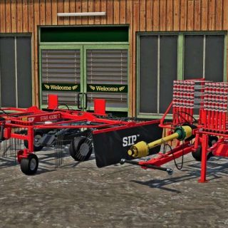 FS22 SIP STAR 430 12|T v1.0.0.0 Mod | FS25 Mods / FS22 Mods
