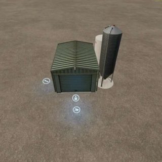 Pack de serres multi-cultures FS22 v1.0.0.0 Mod | FS25 Mods / FS22 Mods