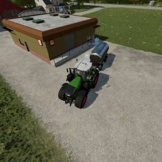 Production de crêpes FS22 v1.0.0.0 Mod | FS25 Mods / FS22 Mods