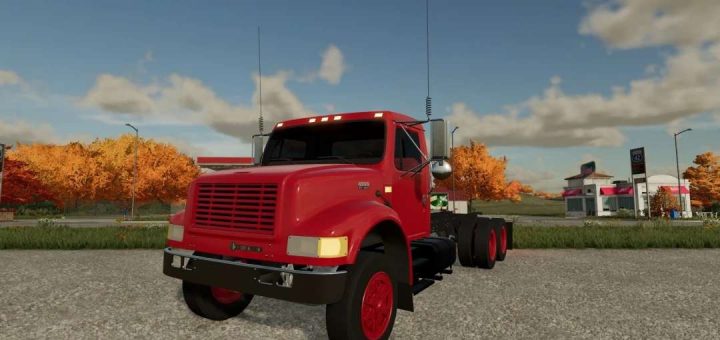 FS22 camions | Farming Simulator 22 Camions mods