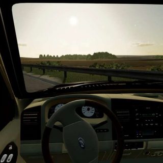 FS22 2005 Ford F350 King Ranch v1.0.0.0 Mod | FS25 Mods / FS22 Mods