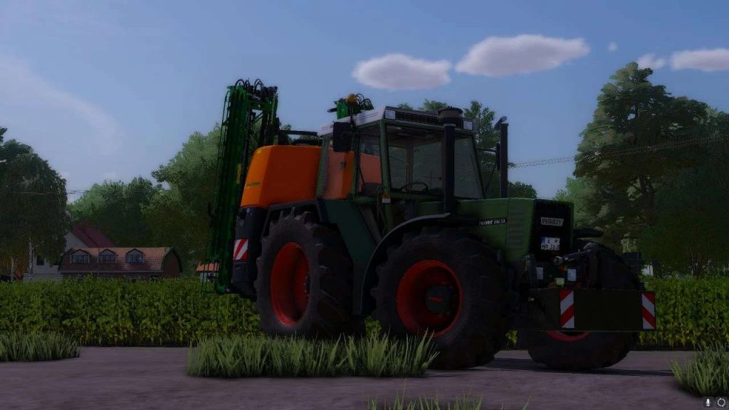 FS22 Amazon Uf02 v1.0.0.0 Mod | FS25 Mods / FS22 Mods