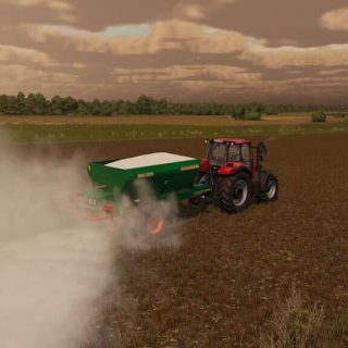 FS22 Amazon ZGB 6001 v1.2.0.0 Mod | FS25 Mods / FS22 Mods
