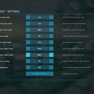 FS22 Fast Night v1.0.1.0 Mod | FS25 Mods / FS22 Mods
