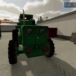 FS22 Ifron 204d v1.0.0.0 Mod | FS25 Mods / FS22 Mods