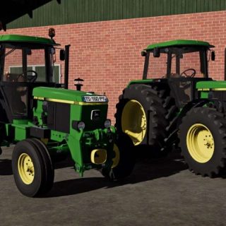 FS22 John Deere 2950 v1.0.1.0 Mod | FS25 Mods / FS22 Mods