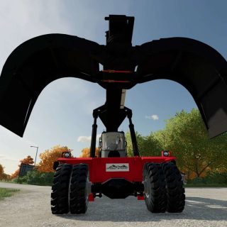 FS22 Kalmar Foresterie V1.0.0.0 Mod | FS25 Mods / FS22 Mods