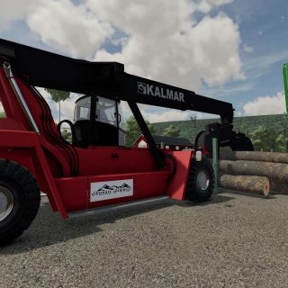 FS22 Kalmar Foresterie V1.0.0.0 Mod | FS25 Mods / FS22 Mods