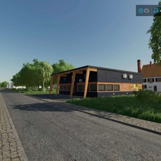 FS22 Lac des ours v1.0.0.0 Mod | FS25 Mods / FS22 Mods