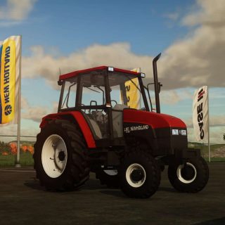 FS22 New Holland Série L, TL Simple IC + 2WD v1.3.0.0 Mod | FS25 Mods ...