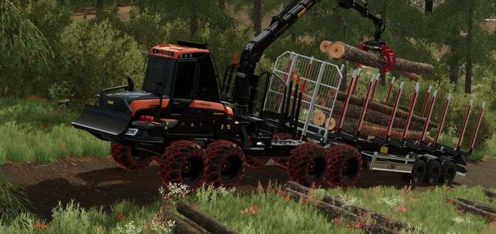 FS22 Véhicules | Farming Simulator 22 Véhicules mods